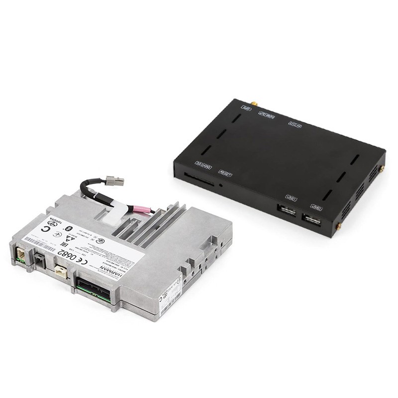 Multimedia and Navigation - Car Solutions